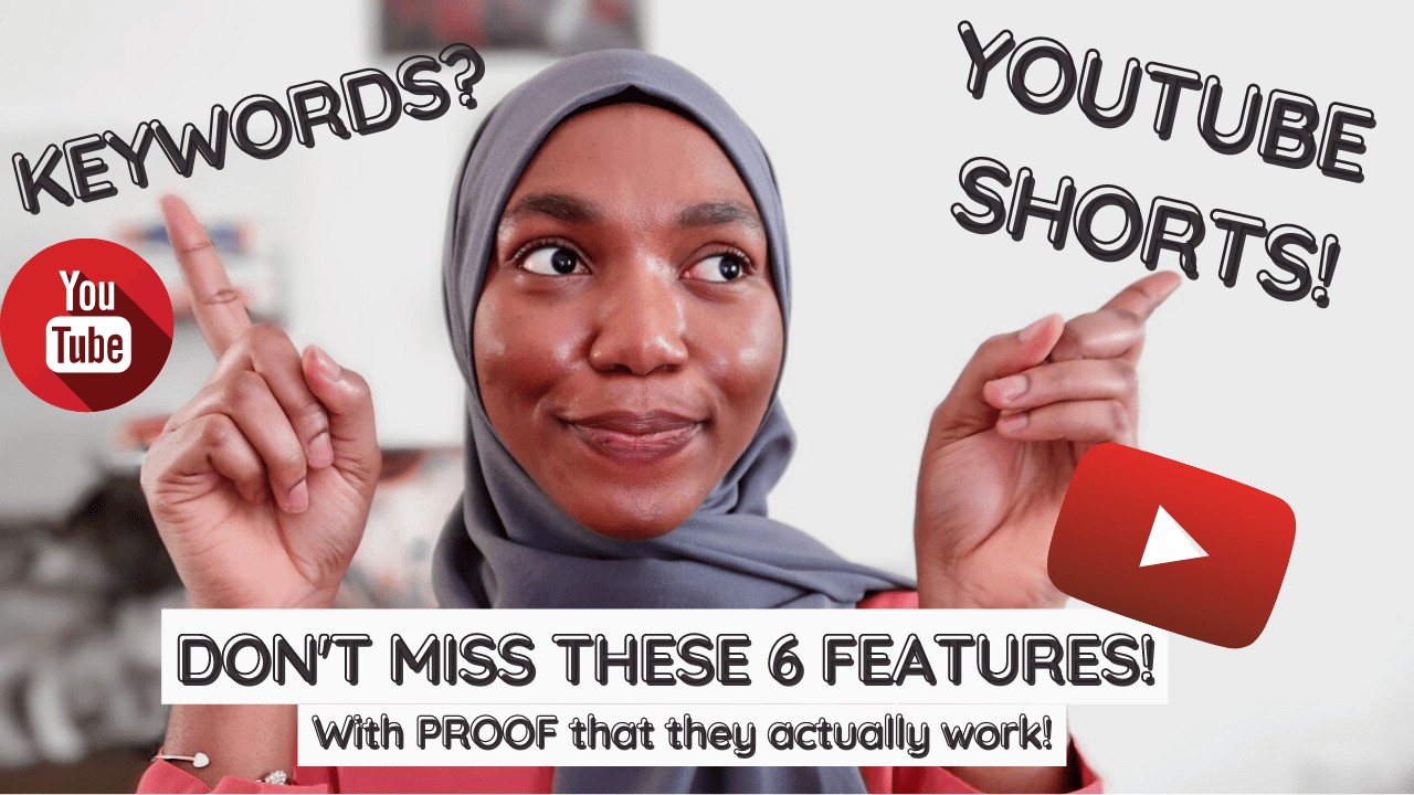 6 YouTube Features You Need to Try and How They Can Help Grow Your ...